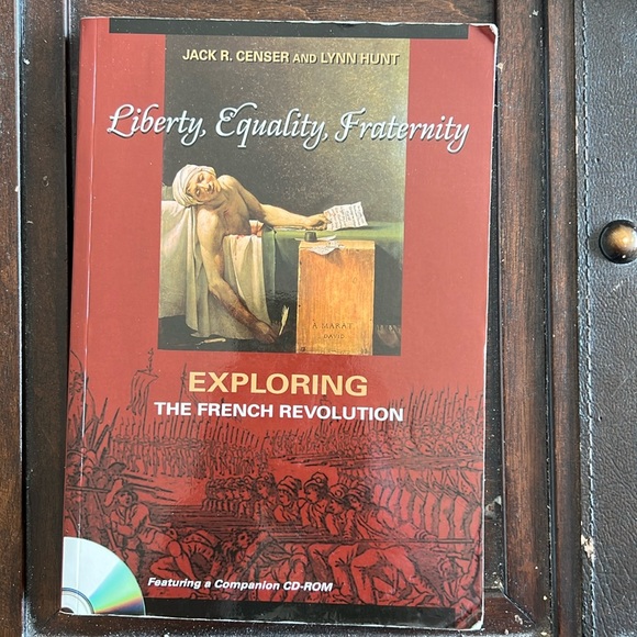 Other | Liberty Equality Fraternity Book | Poshmark